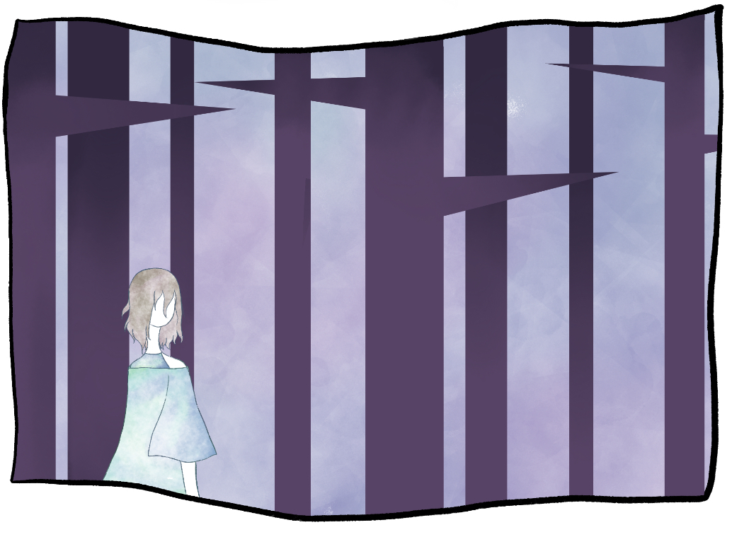 Share a panel/quote/short paragraph you like the most in your comic ...