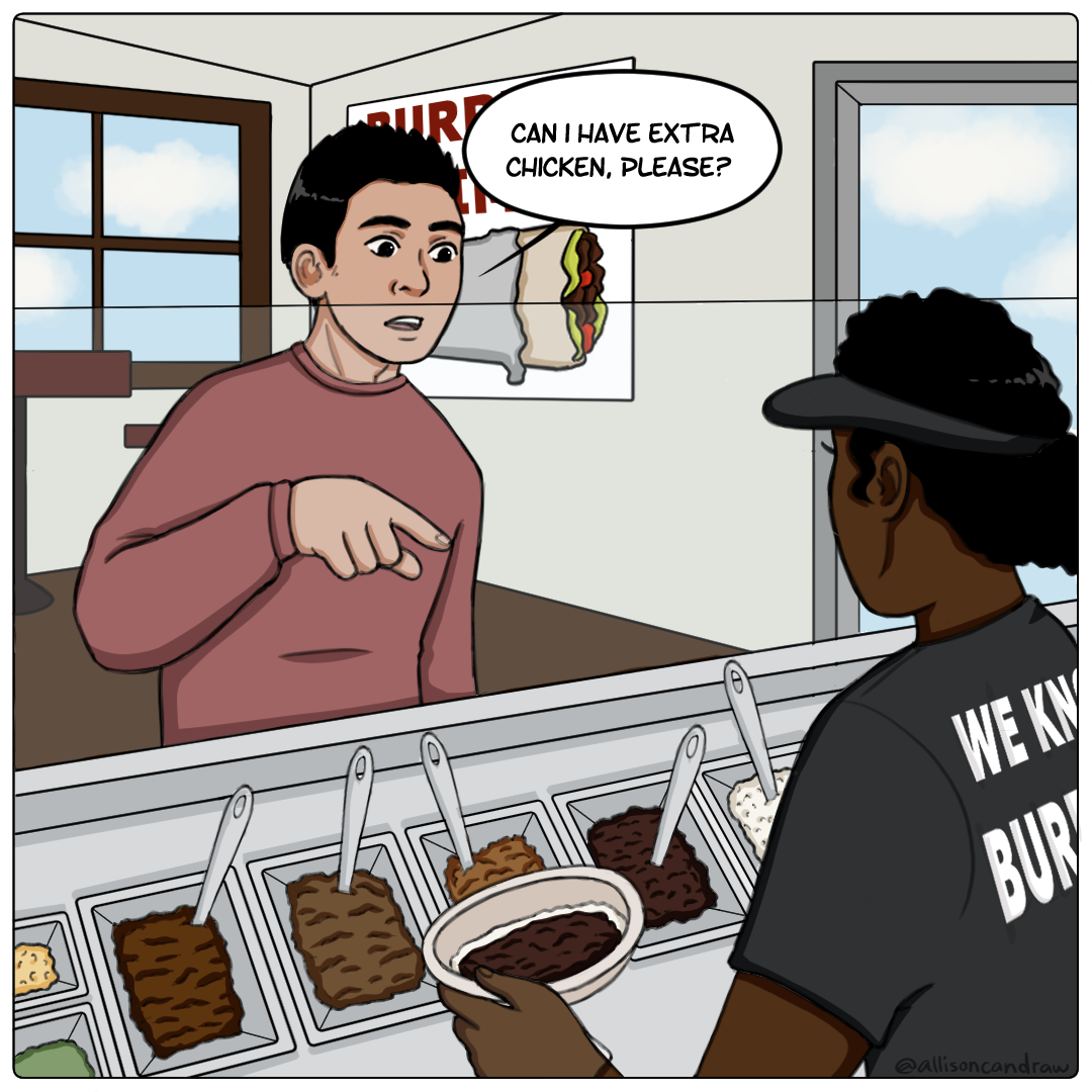 What is your most difficult art panel you’ve drawn for your comic ...