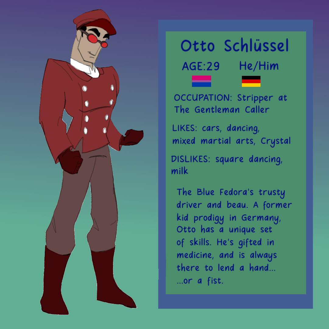 Oc art chain (bladieblah 15 characters) - Art | Comics - Tapas Forum
